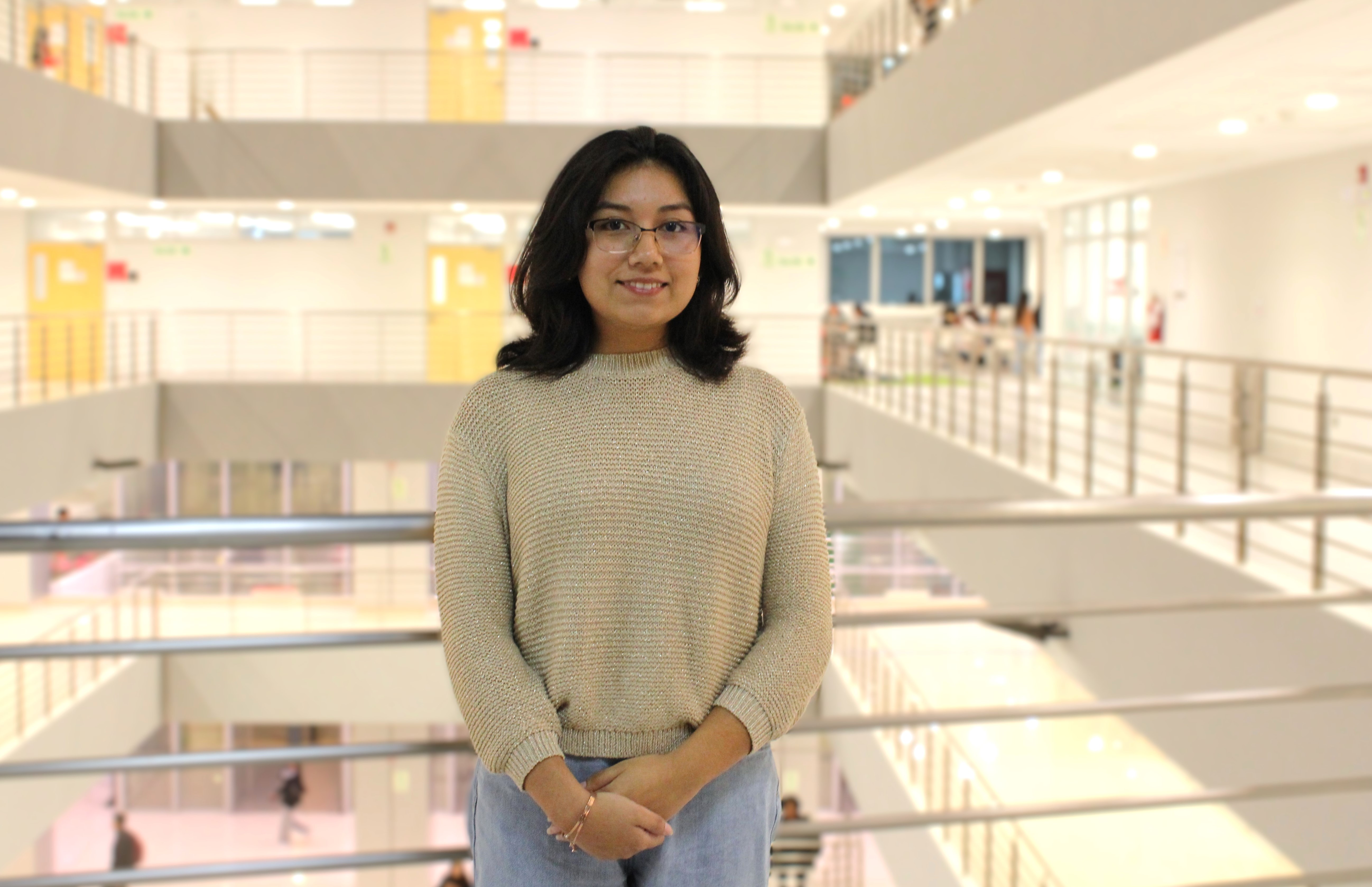 Estudiante UTP comparte su experiencia en el campo de la Ciencia y Tecnología | Universidad ...